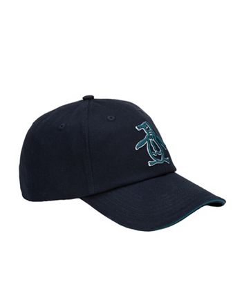 Penguin Men's Cotton Twill Low Profile Baseball Golf Cap - Macy's