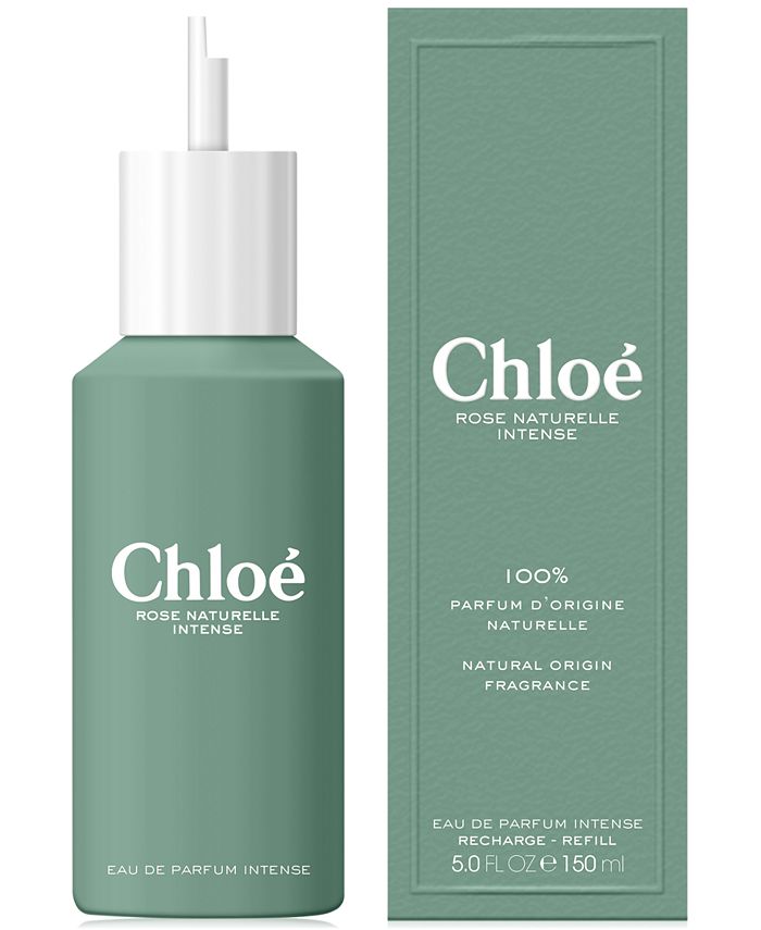 Chloe Chloé Rose Intense Eau de Parfum Refill, 5 oz. - Macy's