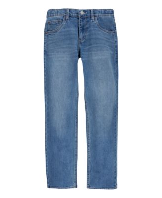 Levi's Little Boys 551Z Authentic Straight Jeans - Macy's