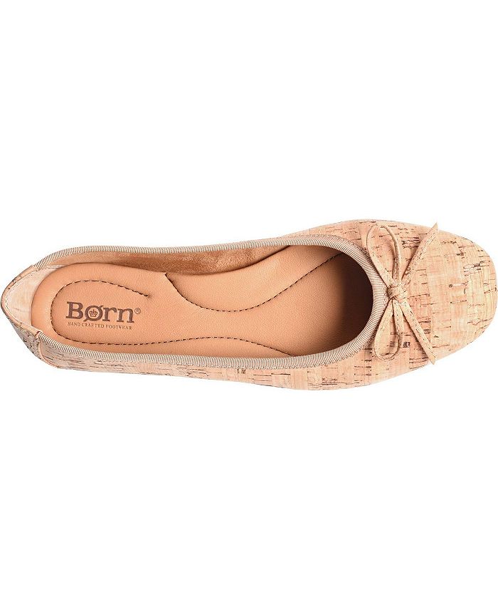 Born Women's Brin Comfort Flats - Macy's