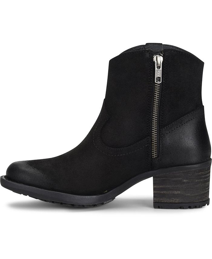 Born Women's Alondra Comfort Western Booties & Reviews - Booties ...