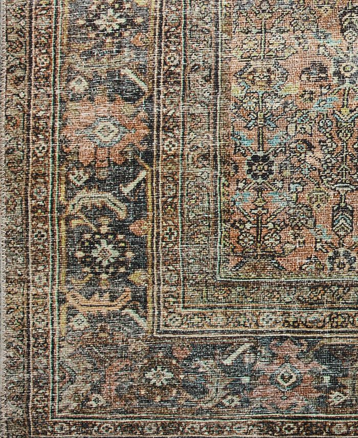 Loloi II Adrian ADR-03 7'6" x 9'6" Area Rug - Macy's