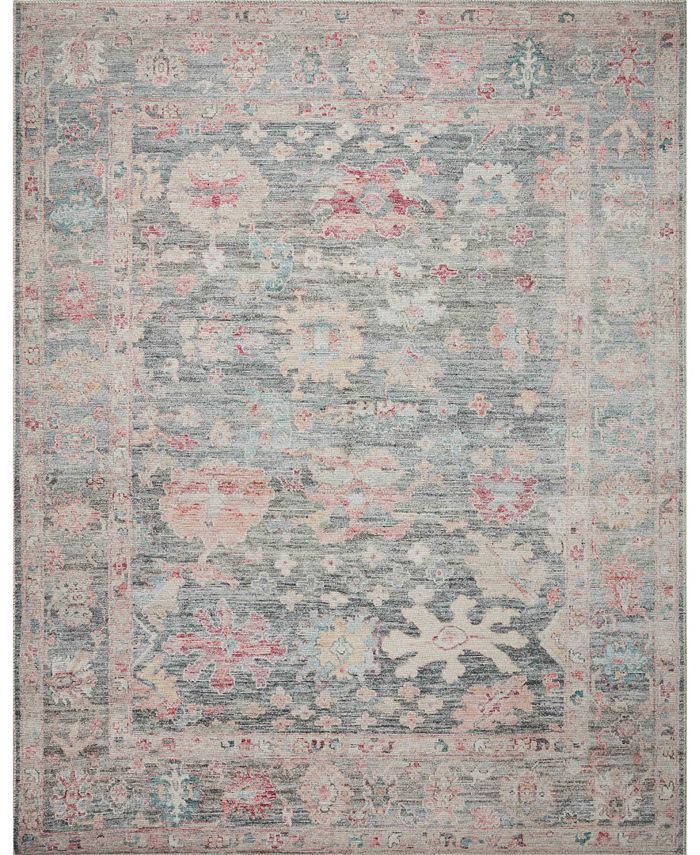 Loloi II Elysium ELY-02 8'6" x 11'6" Area Rug - Macy's