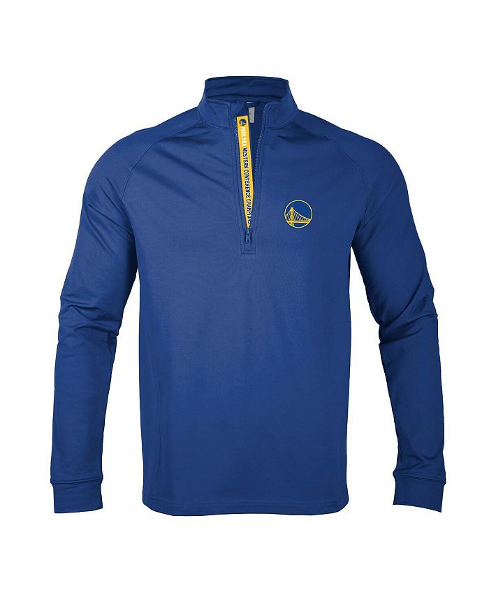 LevelWear Men's Royal Golden State Warriors 2022 Western Conference ...
