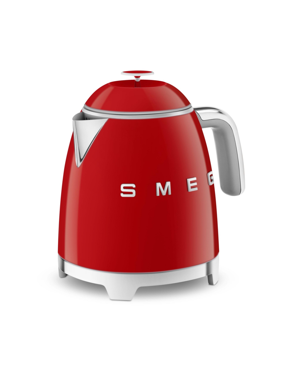 Click here for Smeg Mini Electric Kettle - Red prices