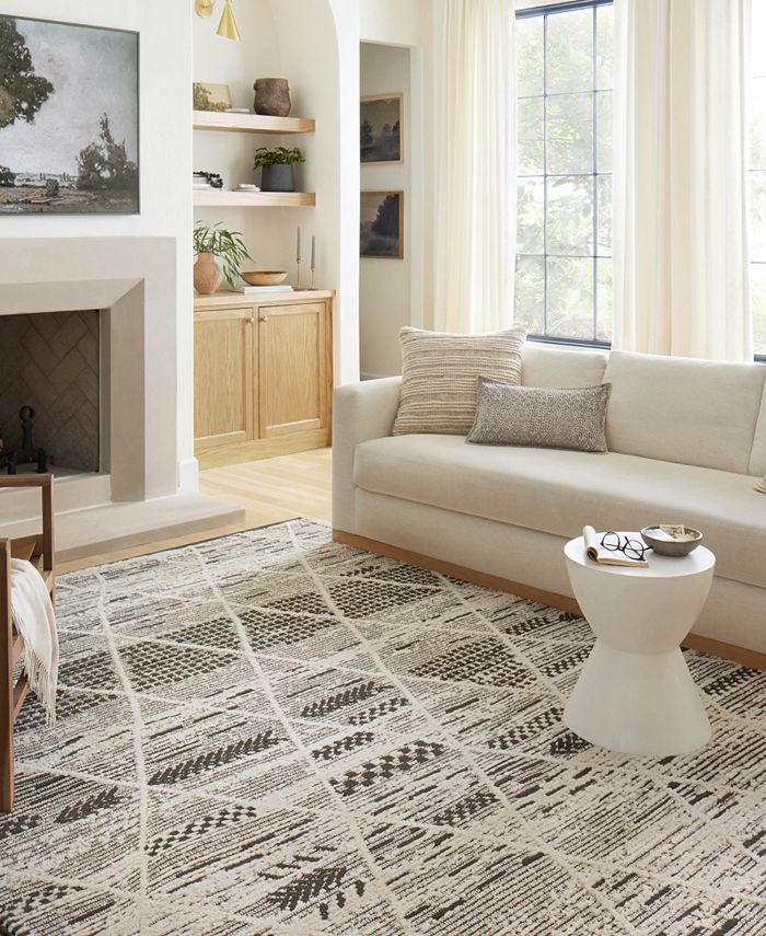 Loloi II Fabian FAB-03 4' x 6' Area Rug - Macy's