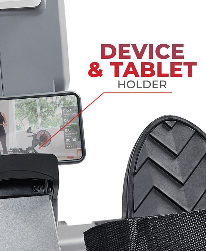 Sunny Health & Fitness Dynamic Air Rowing Machine, Sf-Rw520007 - Macy's