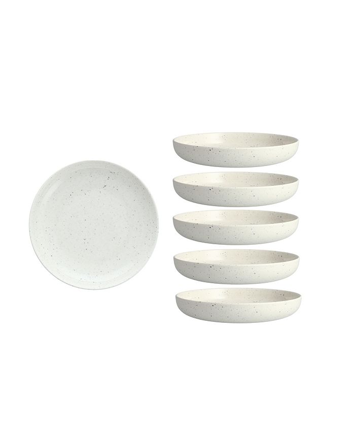 Fortessa Camp White Melamine Dinnerware Collection & Reviews ...