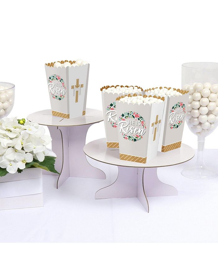 Big Dot of Happiness Religious Easter - Christian Holiday Party Favor ...