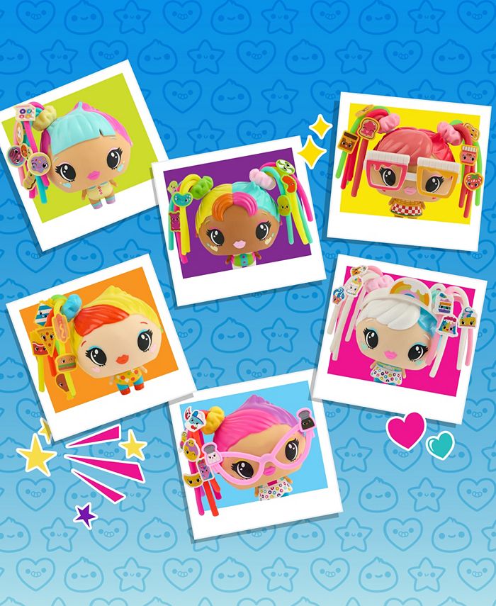 My Squishy Littles Macy's Pop Stars Pink Box Set - Macy's