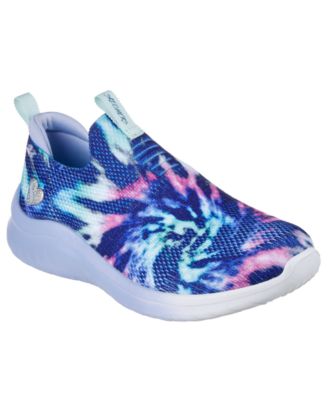Big Girls Ultra Flex 2.0 - Iris Color Casual Sneakers from Finish Line