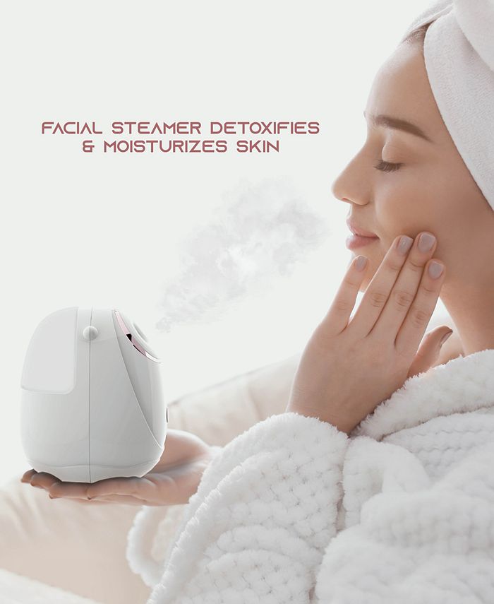 Tzumi SLF Nano Mist Portable Mini Facial Steamer - Macy's