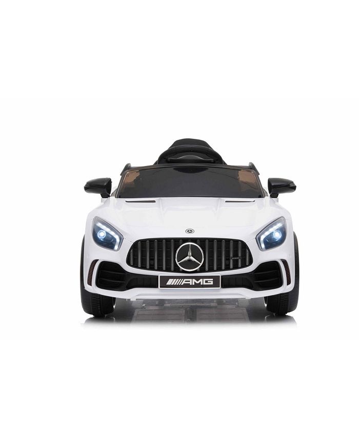 Kool Karz Playground 12V Mercedes Benz GTR Toy Car - Macy's