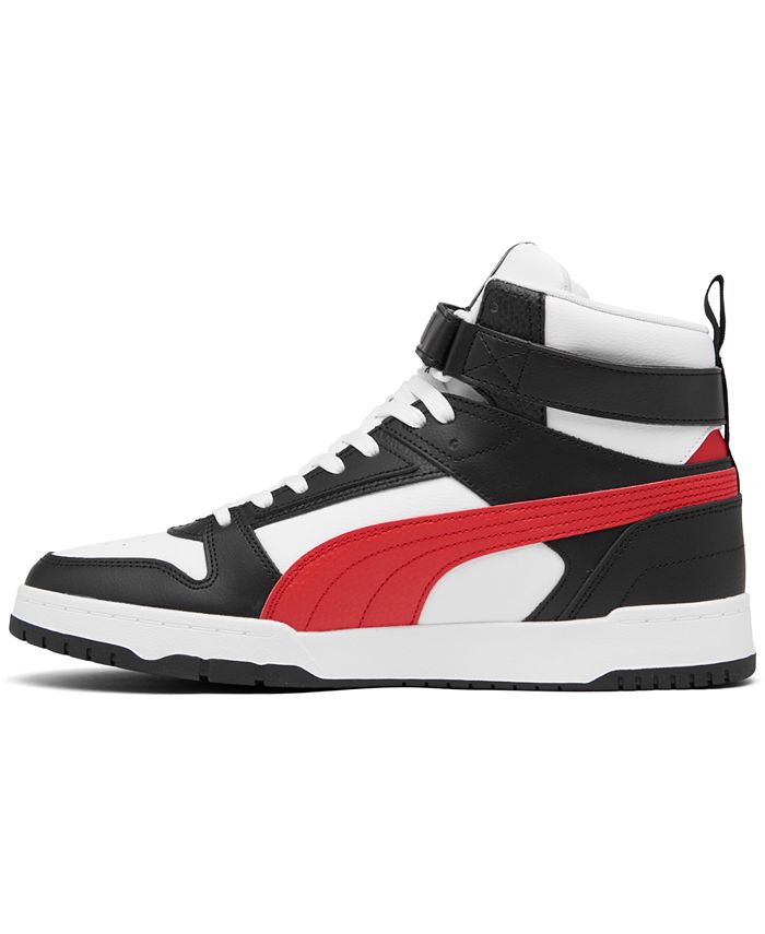 Puma Men's RBD Game Casual Sneakers from Finish Line - Macy's