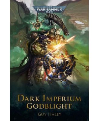 Godblight by Guy Haley - Macy's