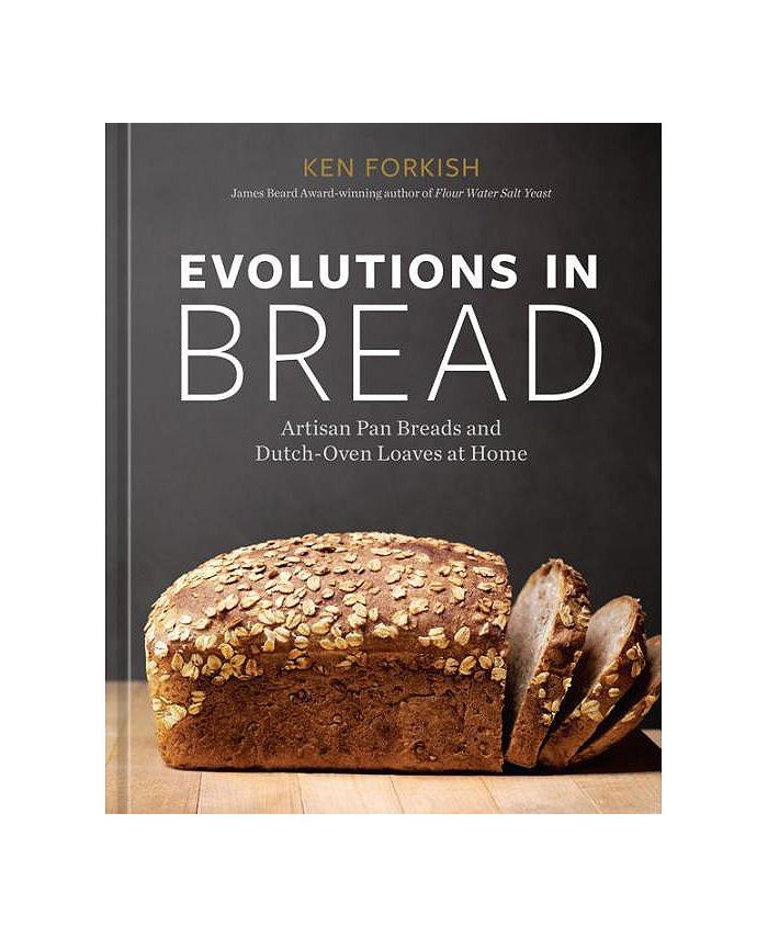 Barnes & Noble Evolutions in Bread: Artisan Pan Breads and Dutch-Oven ...
