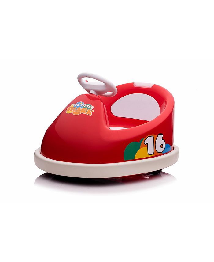 Kool Karz Playground 6V Bumper Toy Car - Macy's