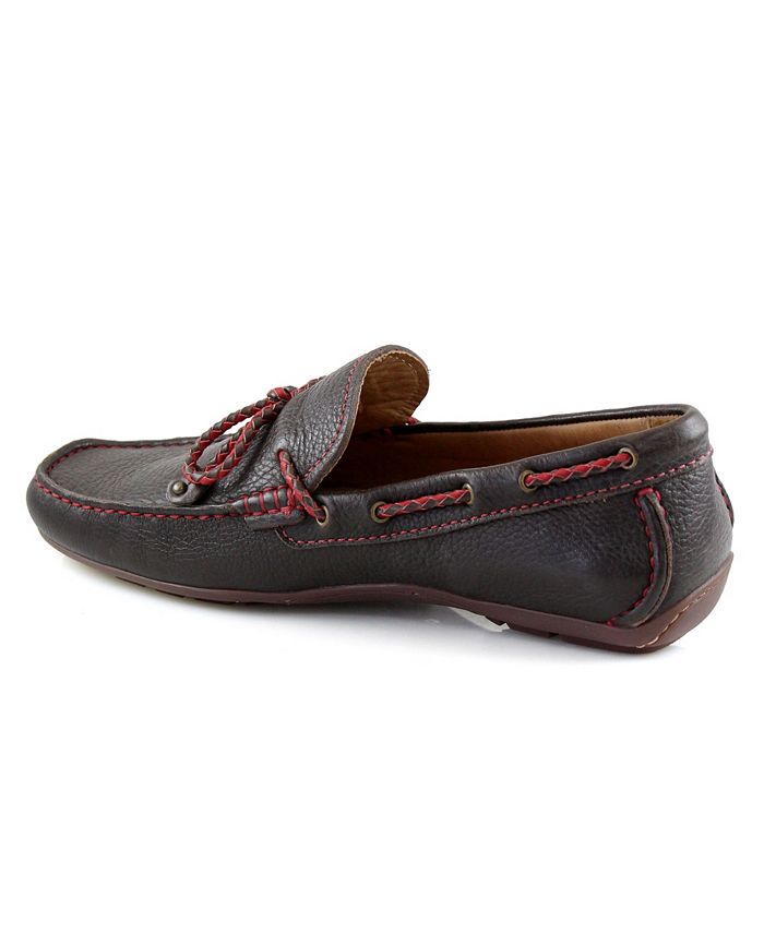 Marc Joseph New York Men's Cypress Hill Braid Slip On Shoes - Macy's