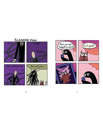 Barnes & Noble Cryptid Club by Sarah Andersen & Reviews - Barnes & Noble - Home - Macy's