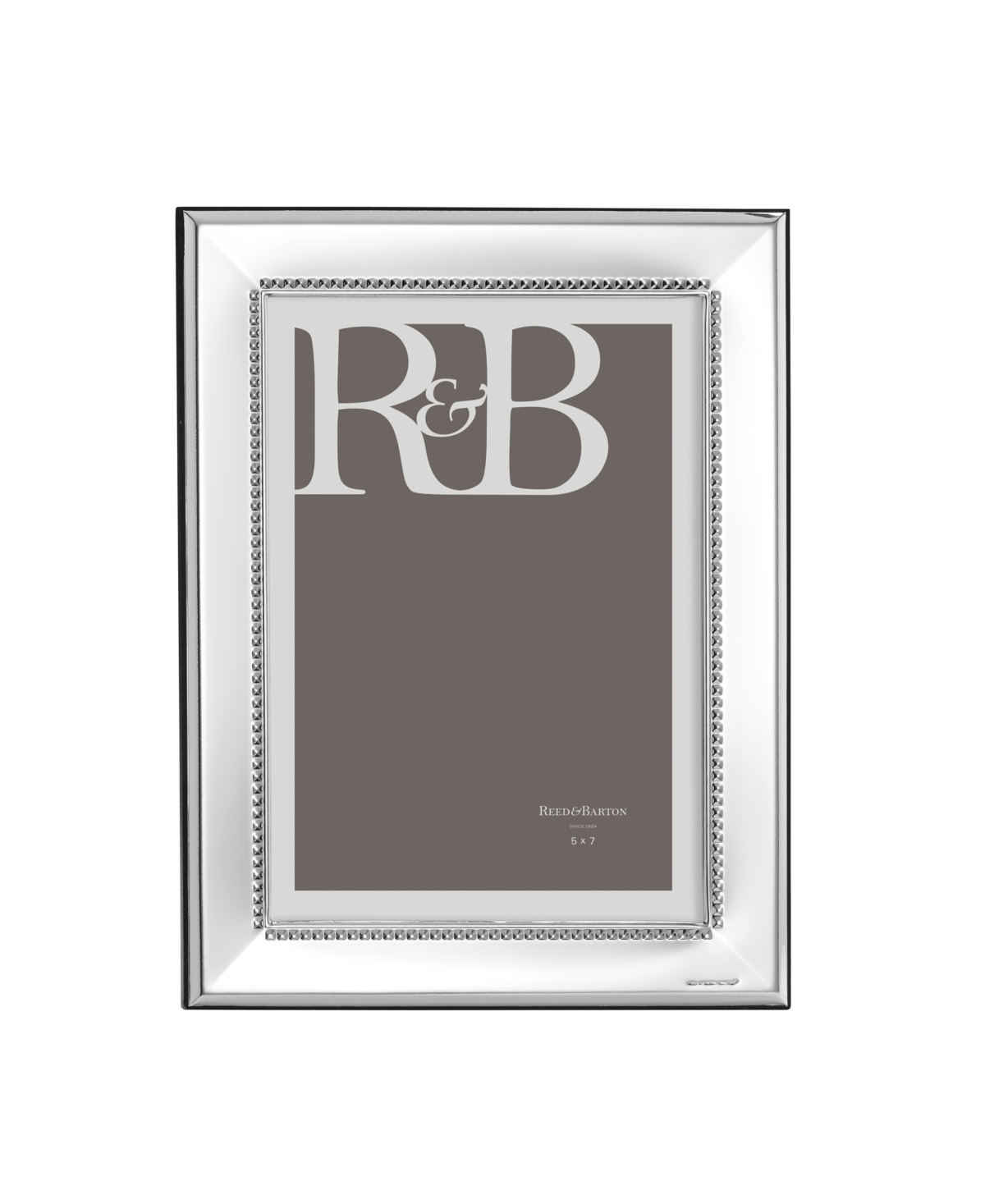 Click here for Reed & Barton Mia Photo Frame  5 x 7 - Silver-Tone prices
