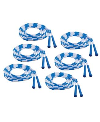 Champion Sports Plastic Segmented Jump Rope, Set of 6 & Reviews - Home ...