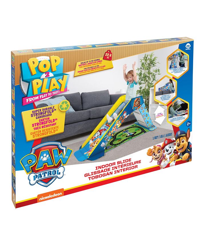 Pop2Play Paw Patrol Slide - Macy's