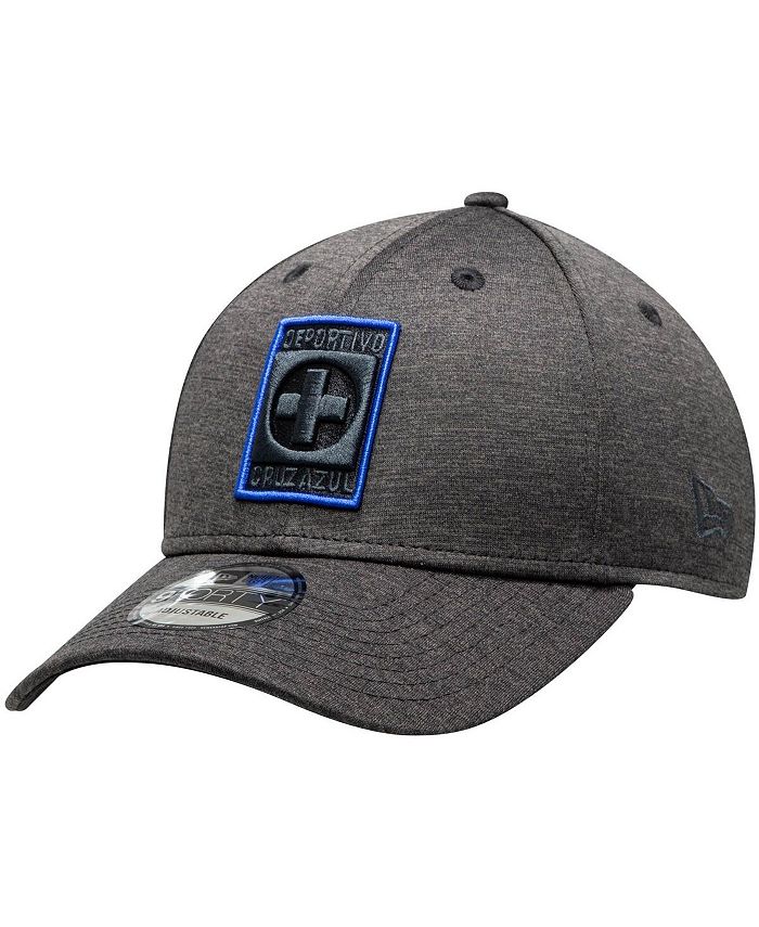 New Era Men's Black Cruz Azul Pop 9FORTY Snapback Hat - Macy's