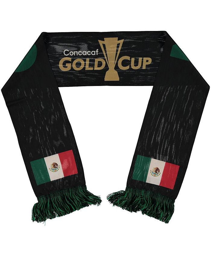 Ruffneck Scarves Women's Mexico National Team Concacaf Gold Cup Scarf ...