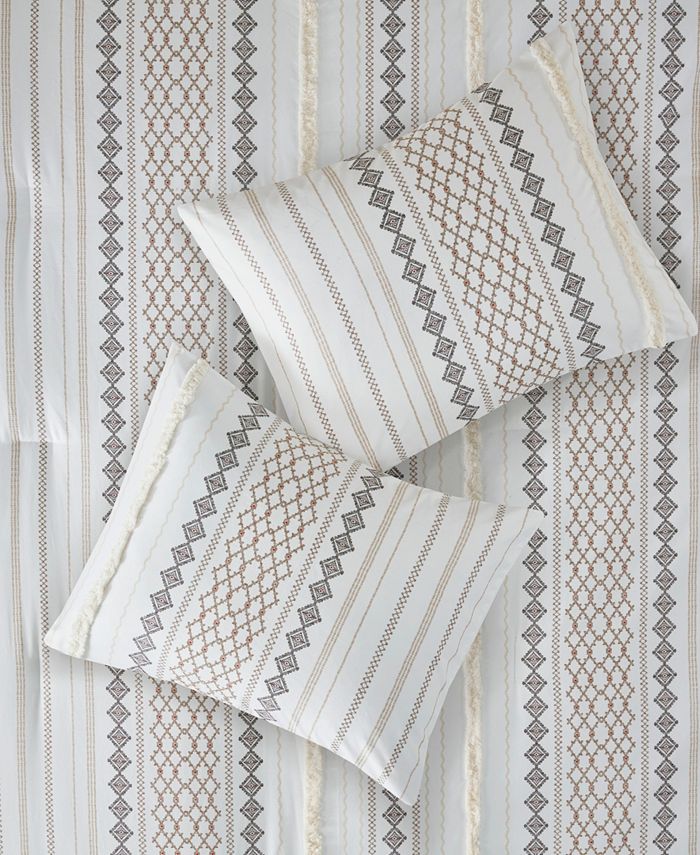 510 Design Adina Aztec 5-Pc. Comforter Set, King/California King - Macy's
