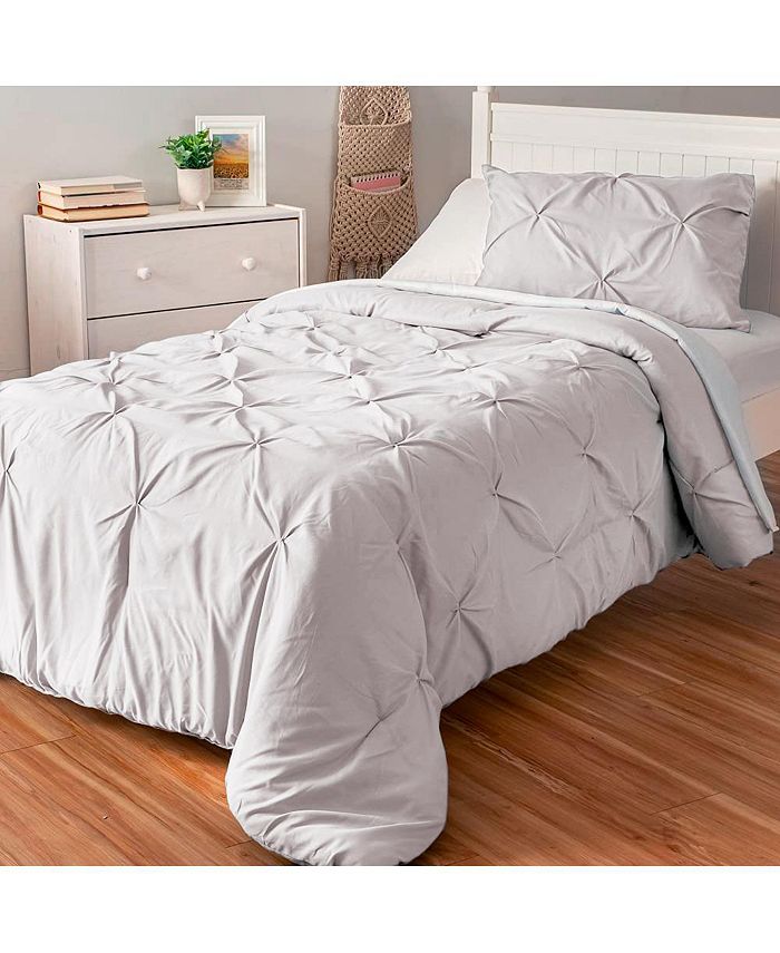 DAWN 5-Piece Bed-in-a-Bag Comforter Set in Twin/Twin XL & Reviews ...
