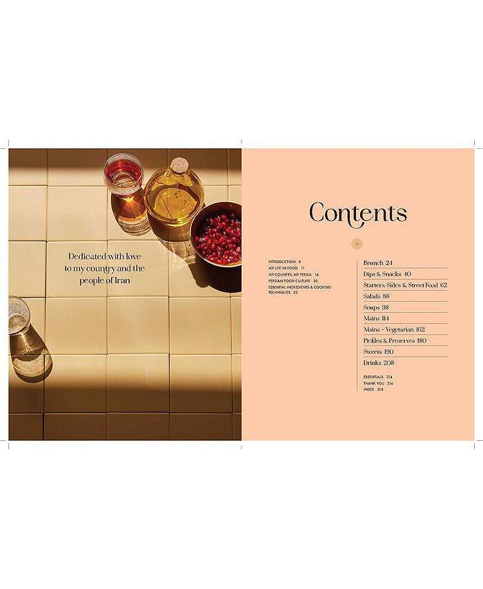 Barnes & Noble Salamati: Hamed's Persian Kitchen: Recipes and Stories ...