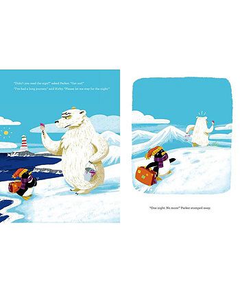 Barnes & Noble Polar Bear Island by Lindsay Bonilla - Macy's