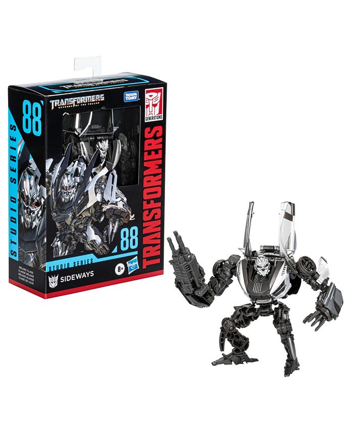 Transformers Studio Series 88 Deluxe Transformers- Revenge of the ...