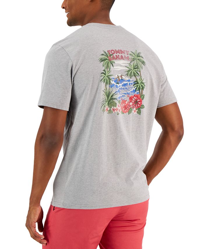 Tommy Bahama Men's Tide Rider-Graphic T-Shirt - Macy's