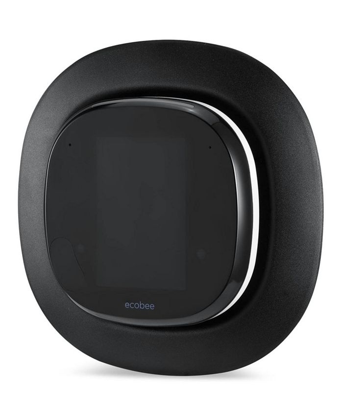Wasserstein Aluminum-Alloy Metal Wall Plate for ECOBEE 4 Smart Wi-Fi ...