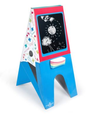 Pop2Play 2 in 1 Easel Set - Macy's