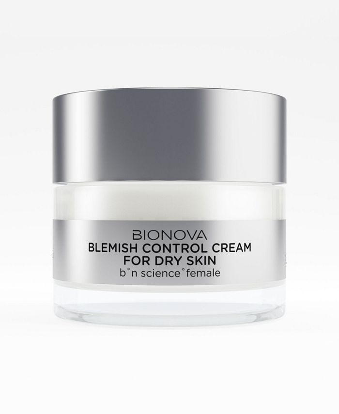 Bionova Blemish Control Cream For Dry Skin - Macy's
