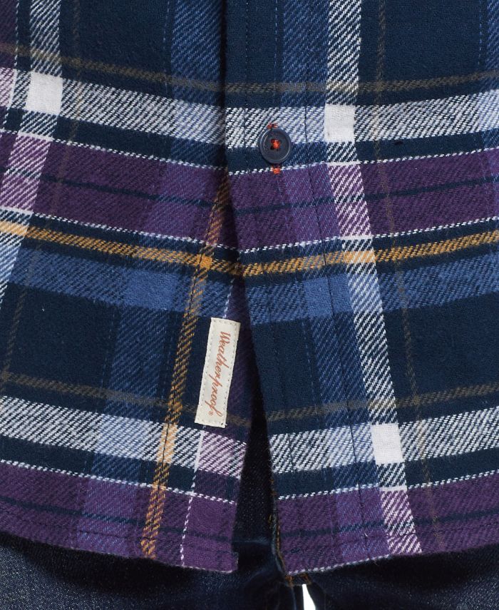 Weatherproof Vintage Men's Unlined Shirt Jacket & Reviews - Coats ...