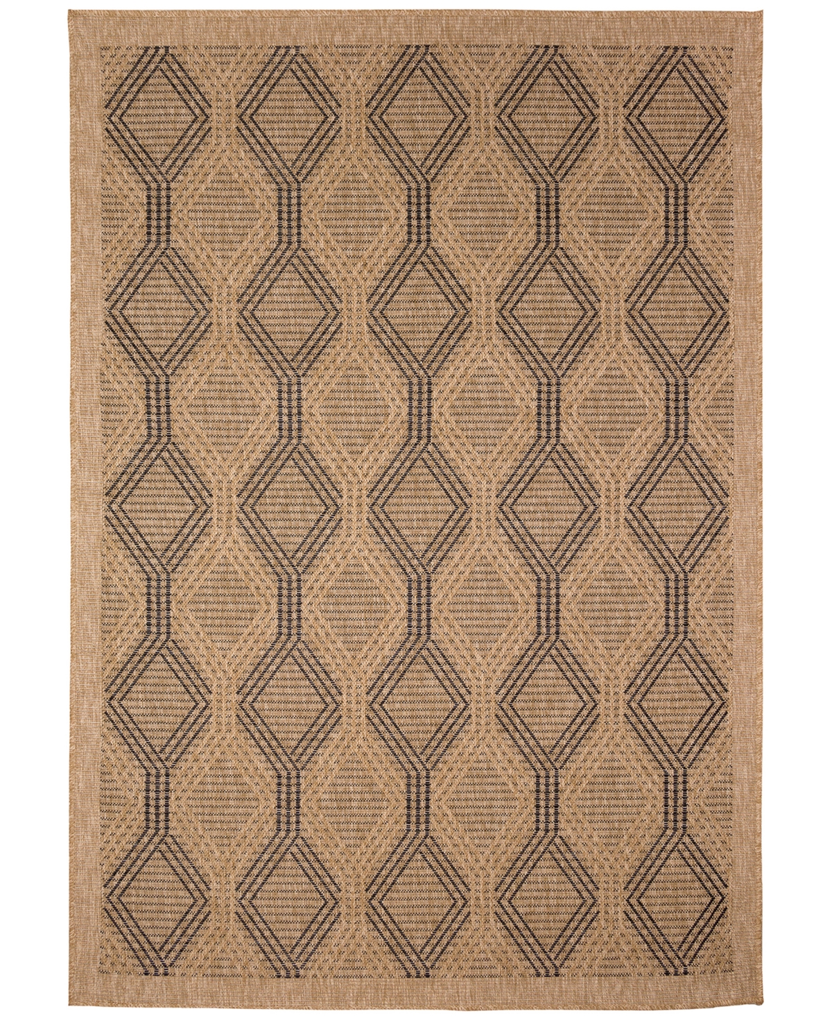 Click here for Liora Manne Sahara Links 710 x 910 Outdoor Area Ru... prices