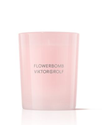 FREE candle with $142 purchase from the Viktor & Rolf Flowerbomb ...