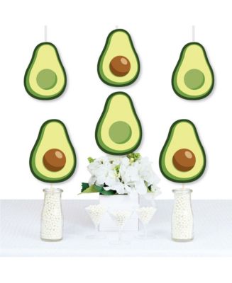 Hello Avocado - Decorations DIY Fiesta Party Essentials - Set of 20 ...