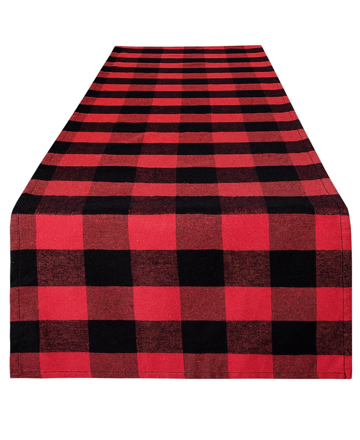 Click here for Zulay Kitchen Thick Poly Cotton Buffalo Plaid Tabl... prices