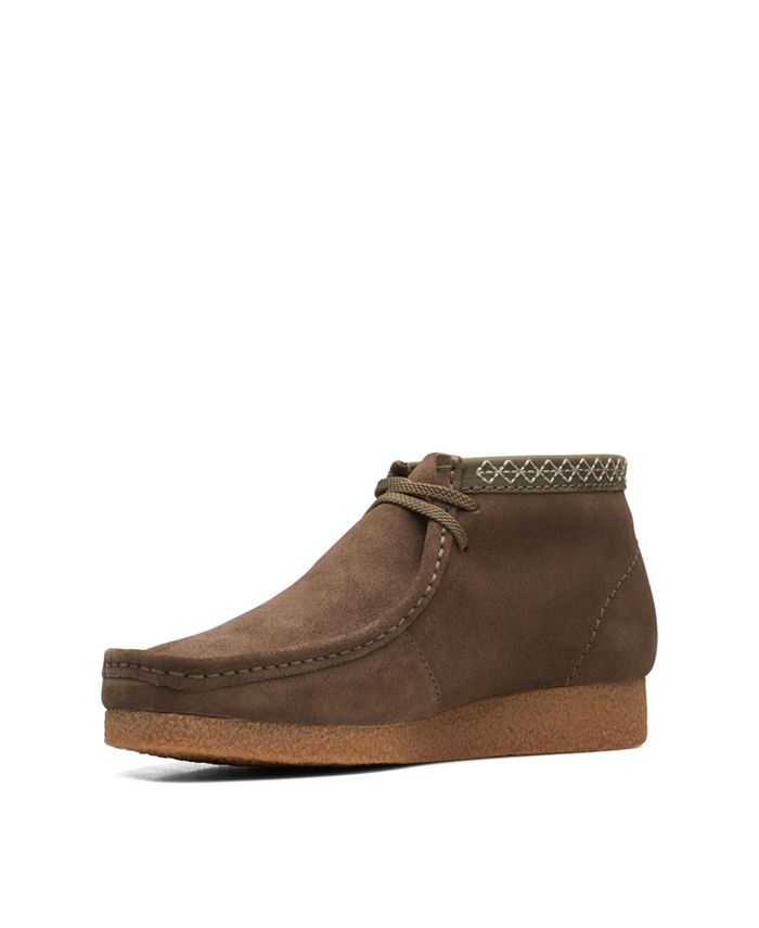 Clarks Men's Collection Shacre Comfort Boots - Macy's