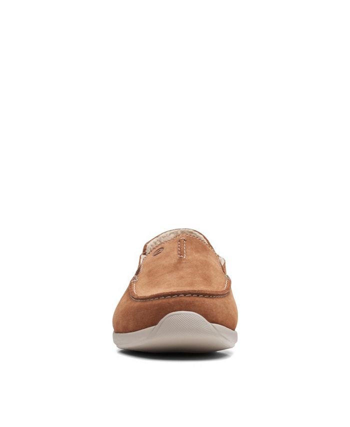 Clarks Men's Collection Gorwin Step Loafers - Macy's