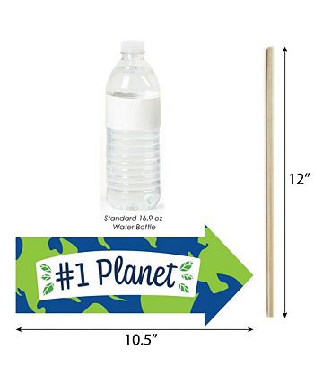 Big Dot of Happiness Funny Happy Earth Day - Save the Planet Party ...