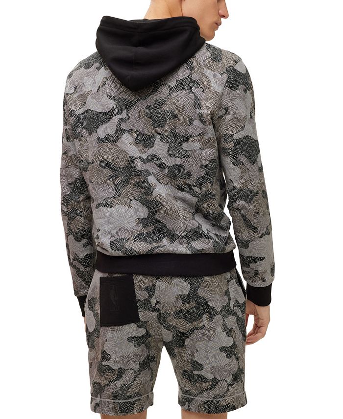 Hugo Boss BOSS x NBA Men's Hoodie - Macy's