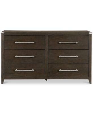 Furniture Herman Dresser - Macy's