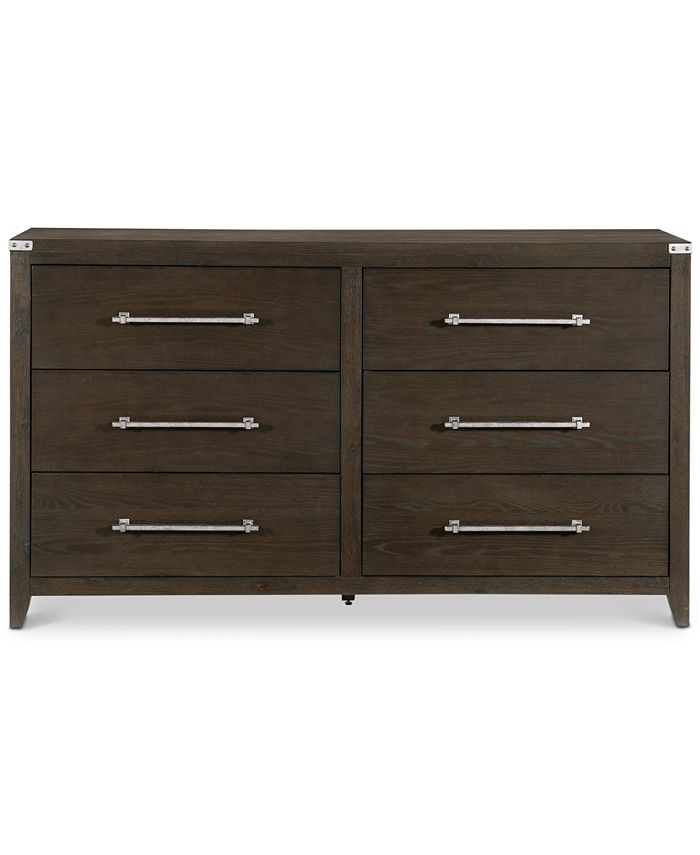 Homelegance Herman 3-pc. Bedroom Set (King Bed, Dresser, Nightstand ...