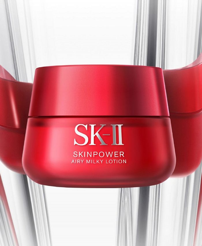 SK-II Skinpower Airy Milky Lotion, 80 ml - Macy's