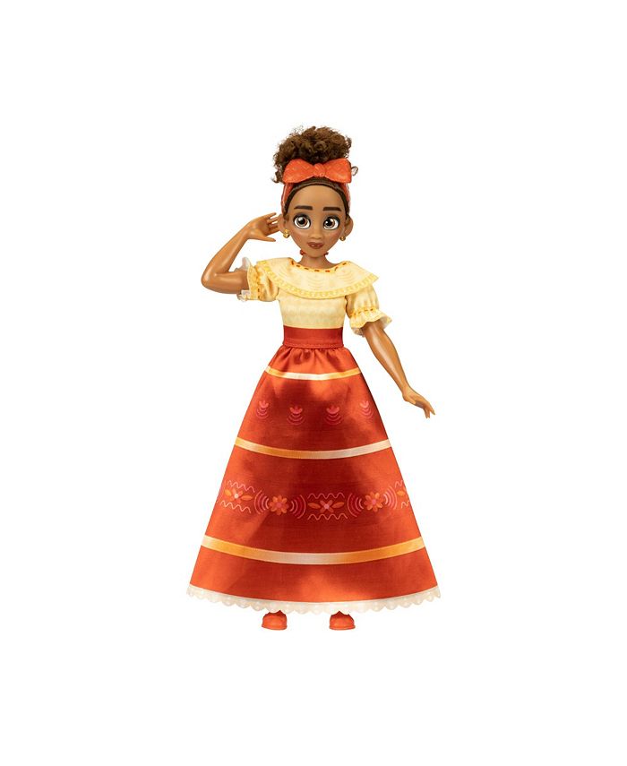 Disney Encanto Dolores Fashion Doll - Macy's